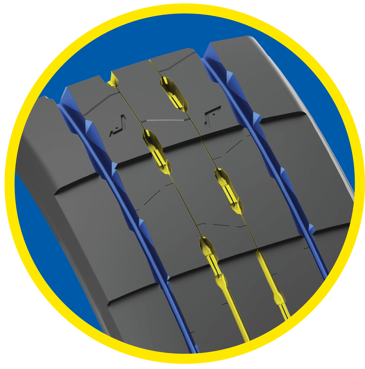 MICHELIN X® MULTI ENERGY™ T2 | MICHELIN TRUCK TIRES