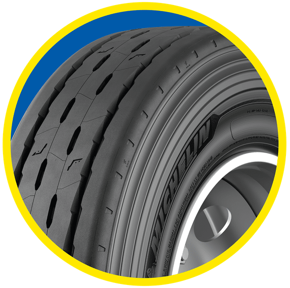 MICHELIN X® MULTI ENERGY™ T2 | MICHELIN TRUCK TIRES
