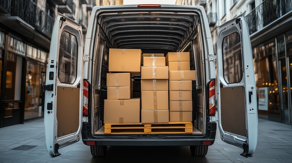 Online Shopping's Impact on the Trucking Industry