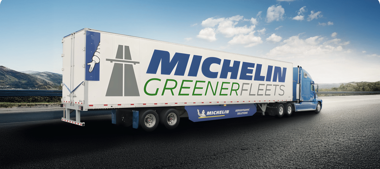 The MICHELIN® Advantage Program Canada | MICHELIN COMMERCIAL TIRES