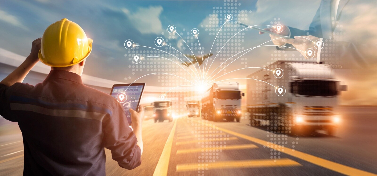 Cyber security in the truck industry: secure your fleet data