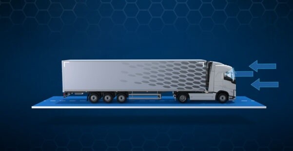 What will reduce fuel consumption for trucks? | MICHELIN