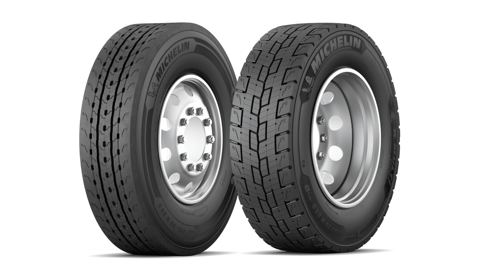 Michelin’s new energy saving tyres: X® MULTI ENERGY™ Z2 & D2