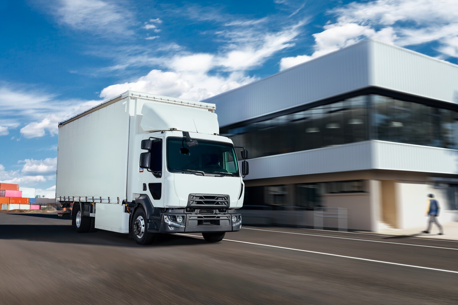 MICHELIN X® MULTI™ Z2 (19.5) Lkw-Reifen | MICHELIN Nutzfahrzeugreifen Deutschland