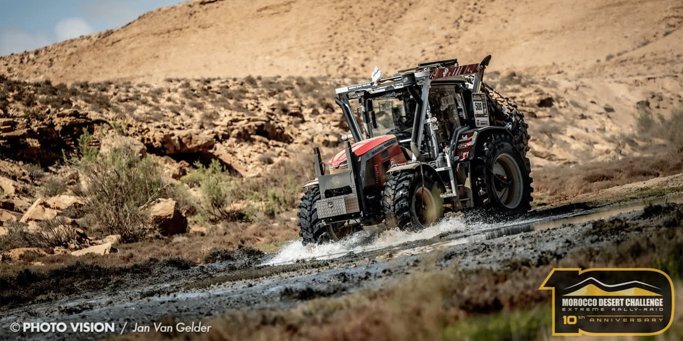 Morocco Desert Challenge 2025