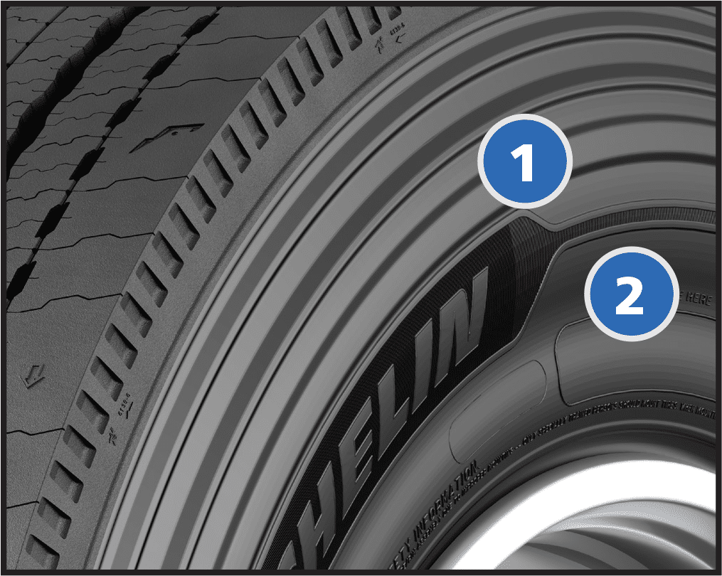 Michelin X Multi Z2 | MICHELIN TRUCK TIRE