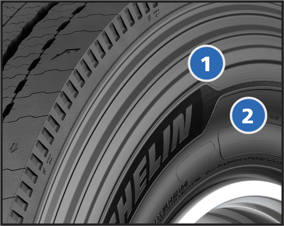 Michelin X Multi Z2 | MICHELIN TRUCK TIRE