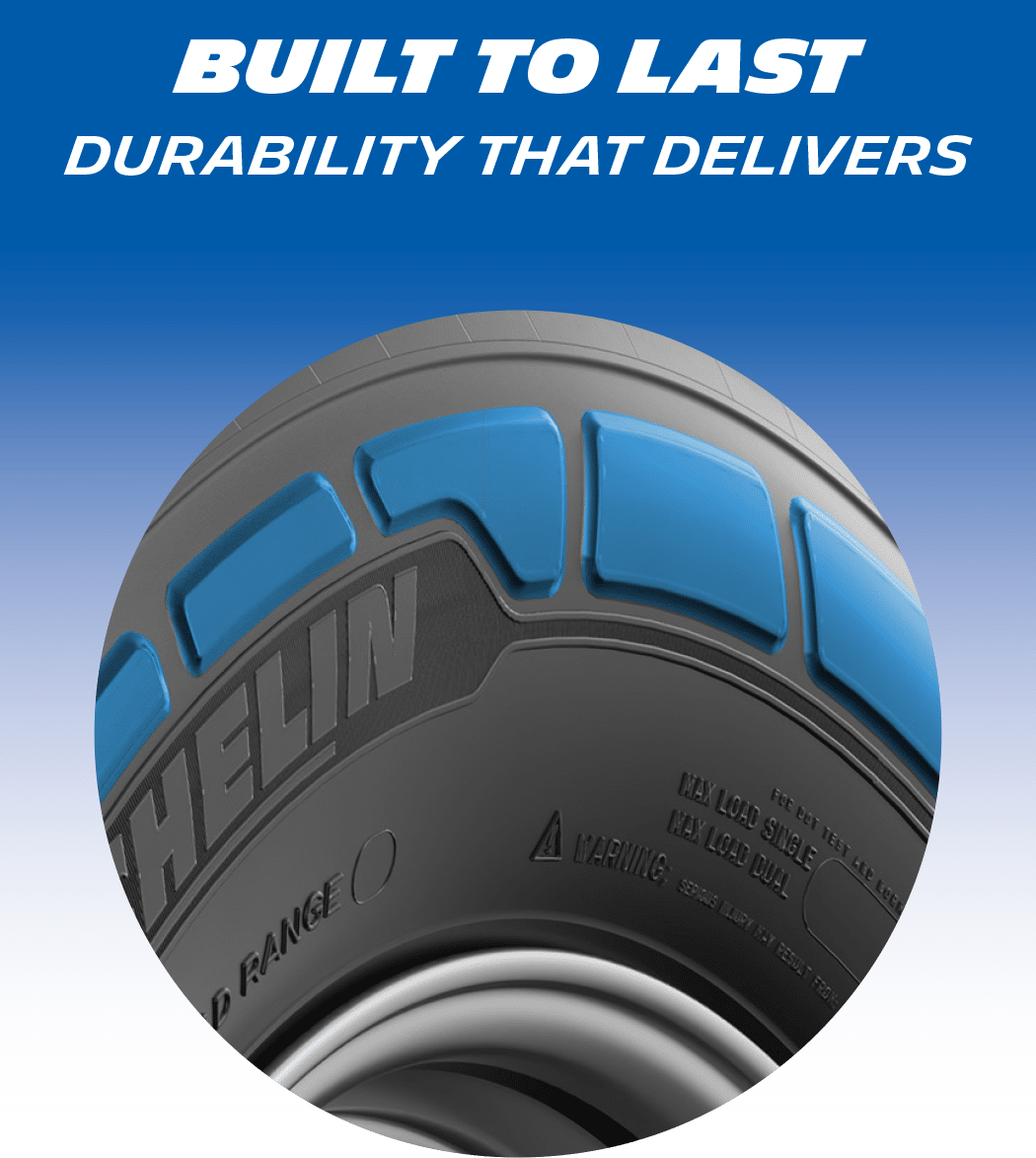 MICHELIN AGILIS CROSSCLIMATE 2 | MICHELIN LIGHT TRUCK TIRES