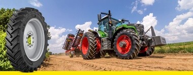 The BIBLOAD® HARD SURFACE Tire | MICHELIN COMMERCIAL TIRES