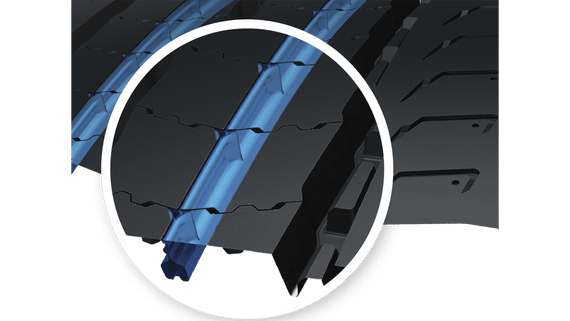 MICHELIN X MULTI D / D+ / Z / Z2(22.5) | トラック用タイヤ | 日本ミシュランタイヤ