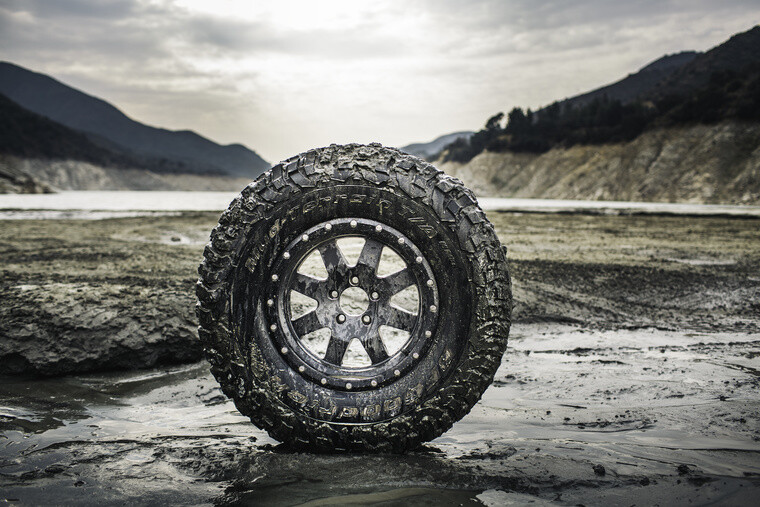 Choose Your On-Road & Off-Road Tires | BFGoodrich