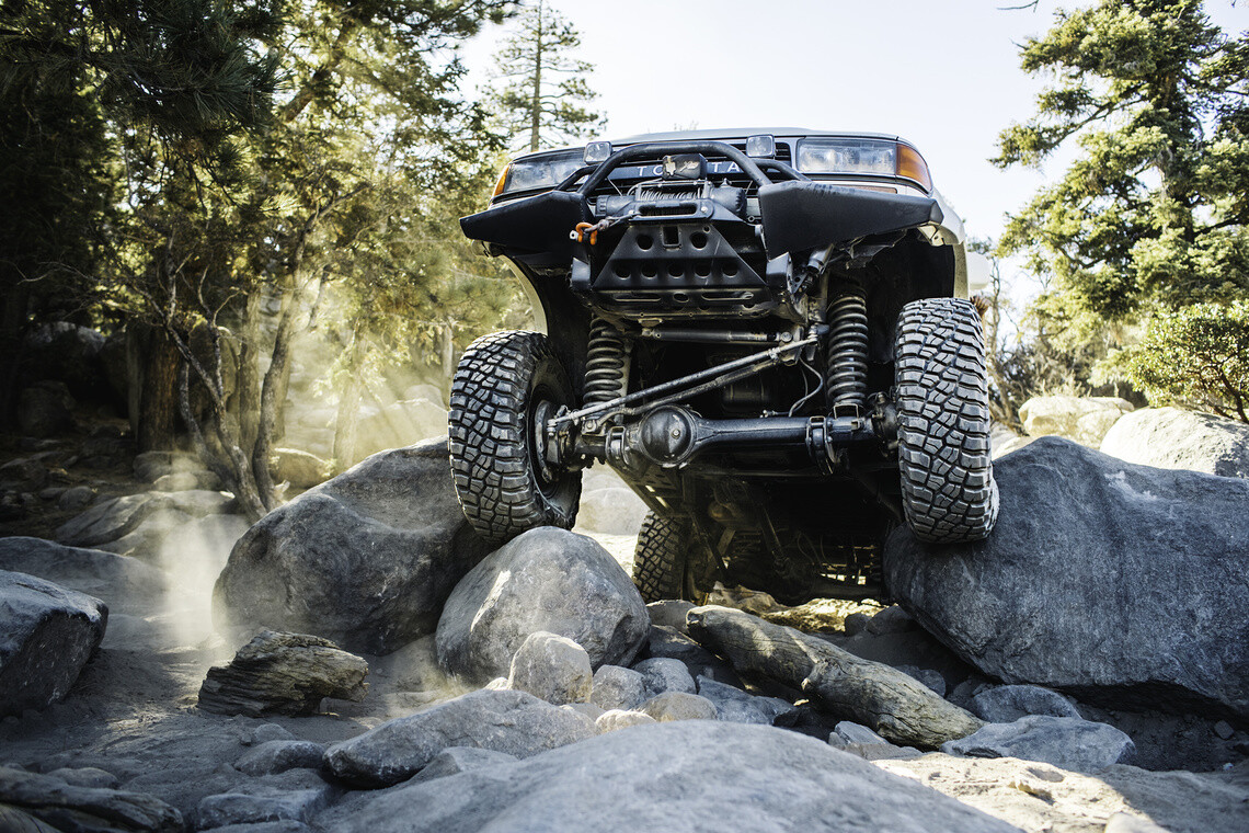 KM3 All-Terrain Tires for CUVs, SUVs, & Pickups | BFGoodrich USA
