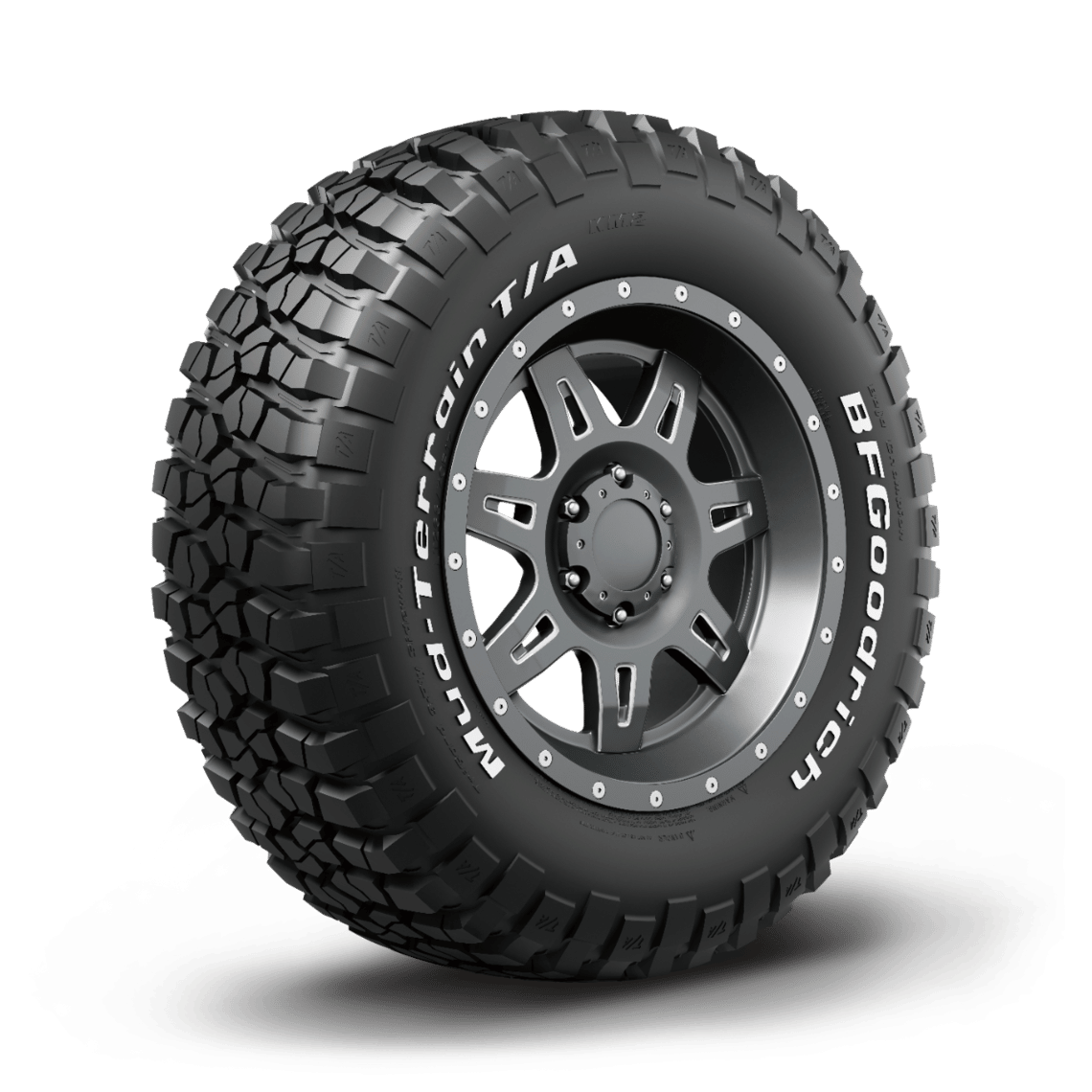 BFGoodrich Tires | Find Tires in Middle East and North Africa