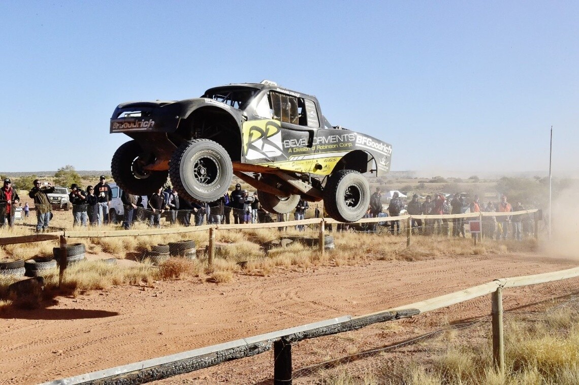 BFGoodrich Tires History | BFGoodrich Australia & New Zealand