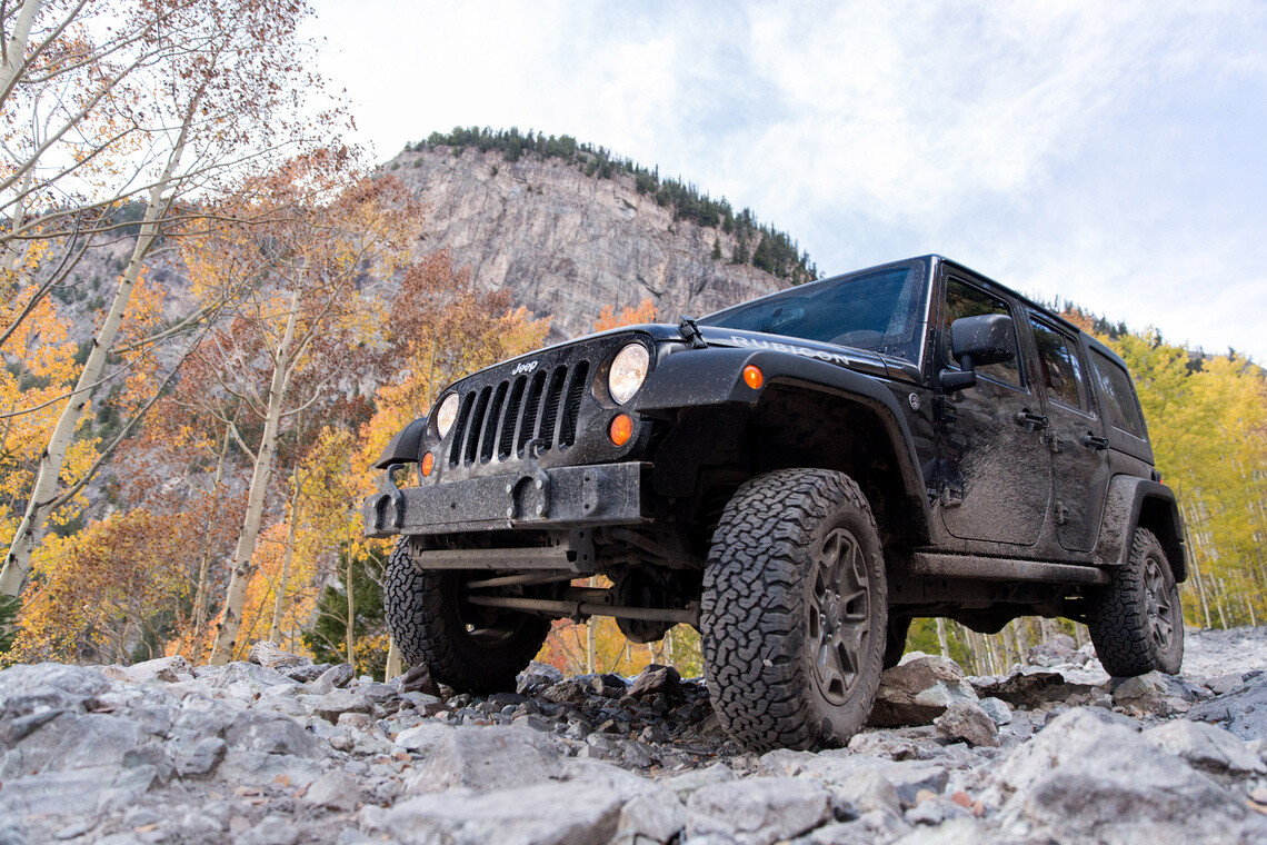BFGoodrich Tyres Official Website | United Kingdom and Ireland