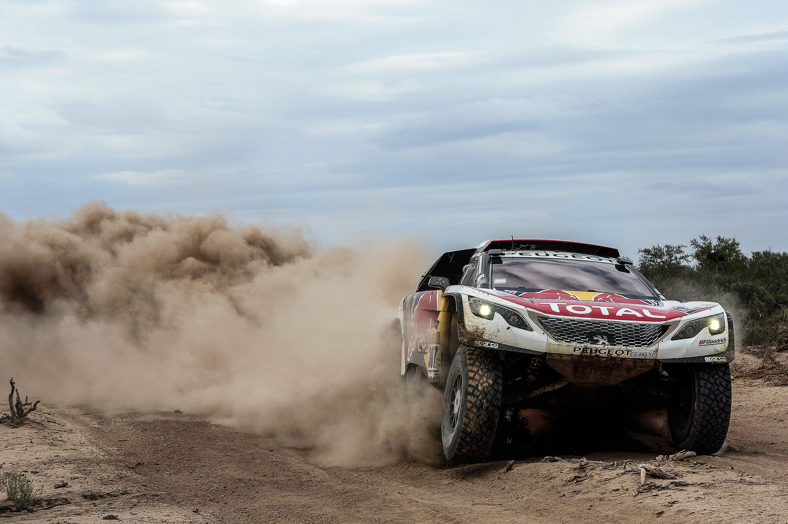 Adventure: A Recurring Theme in the History of BFGoodrich