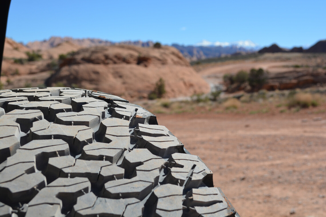 BFGOODRICH ALL-TERRAIN T/A KO3 - Offroadbanden - Alle banden tyre ...