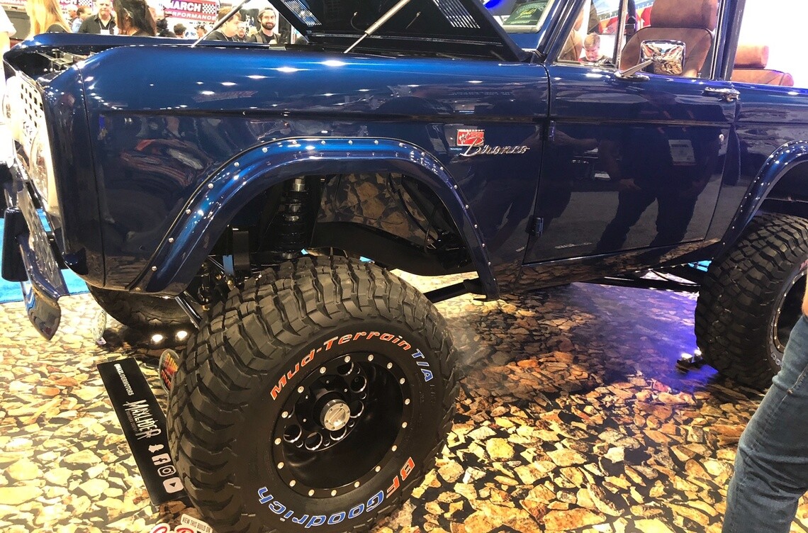 Discover the latest news & updates | BFGOODRICH AU