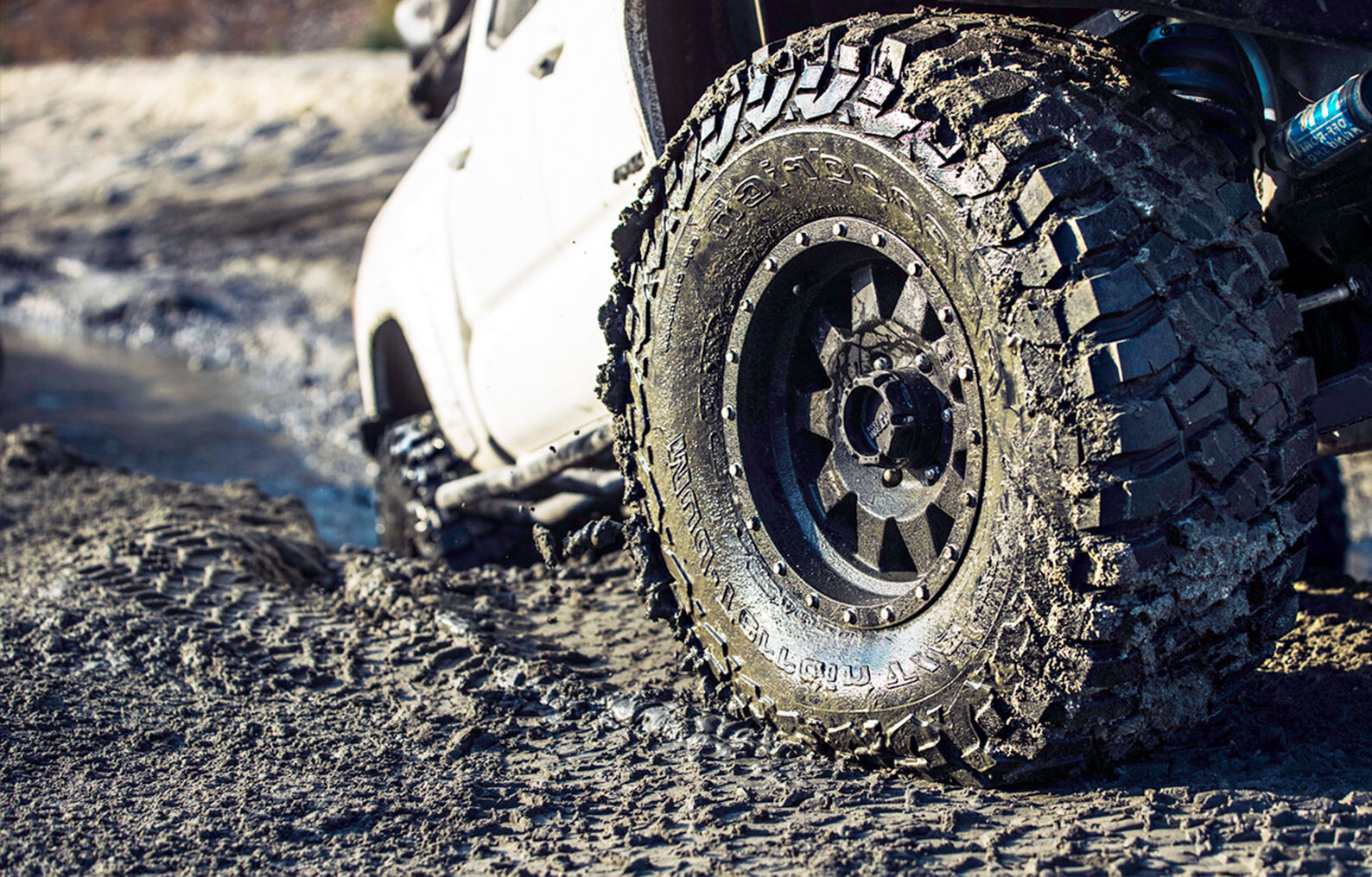 Why do you need mud tyres on your next trip | BFGOODRICH AU