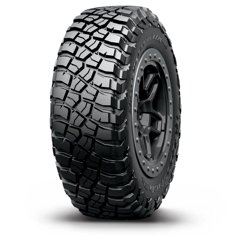 BFGoodrich Mud-Terrain T/A KM3 Mud Tyres | Offroad-dekk