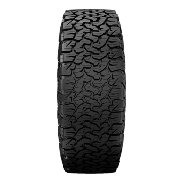 BFGoodrich All Terrain T/A KO2 | De All Terrain Band