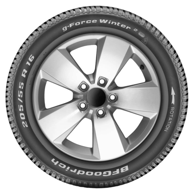Bf Goodrich G Force Winter 2