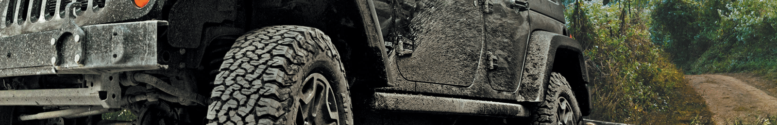 Off-Road Driving Tips & Advice | BFGoodrich USA