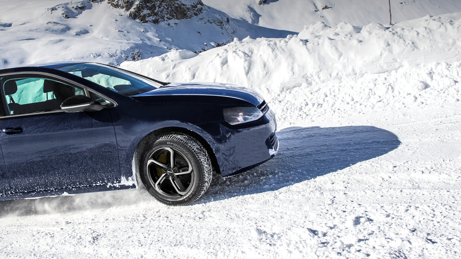 BFGoodrich g-Force Winter 2 Road Tire
