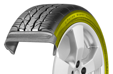 Learn Tire Anatomy & Tire Construction | BFGoodrich USA