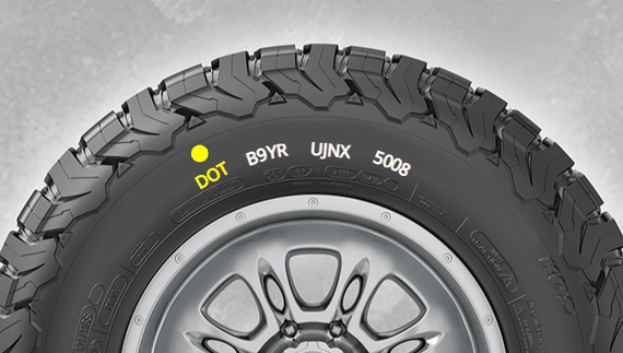 How to Read a Tire Sidewall - Understand Tire Markings | BFGoodrich USA