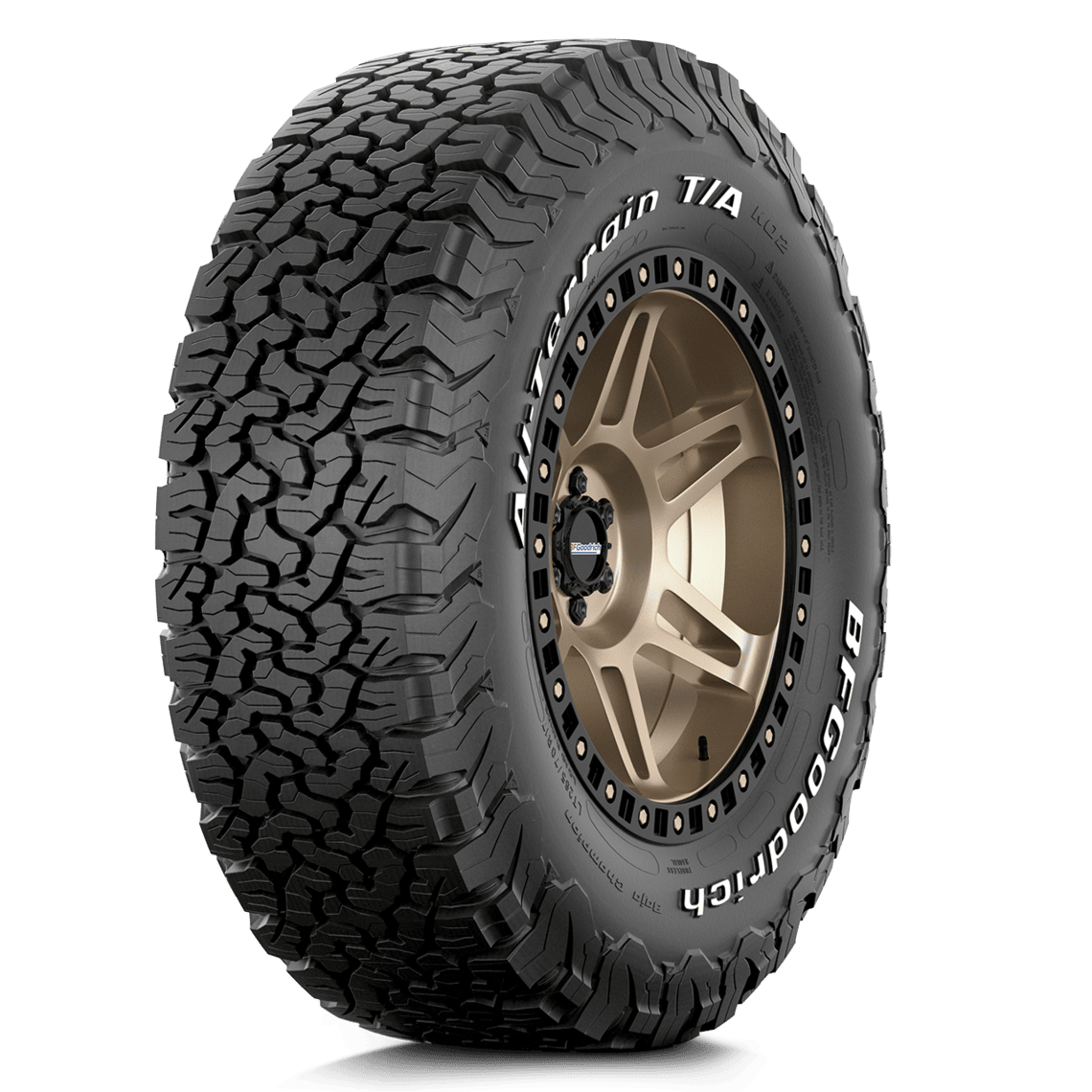 Truck Tires, Car Tires, SUV Tires, & More | BFGoodrich USA