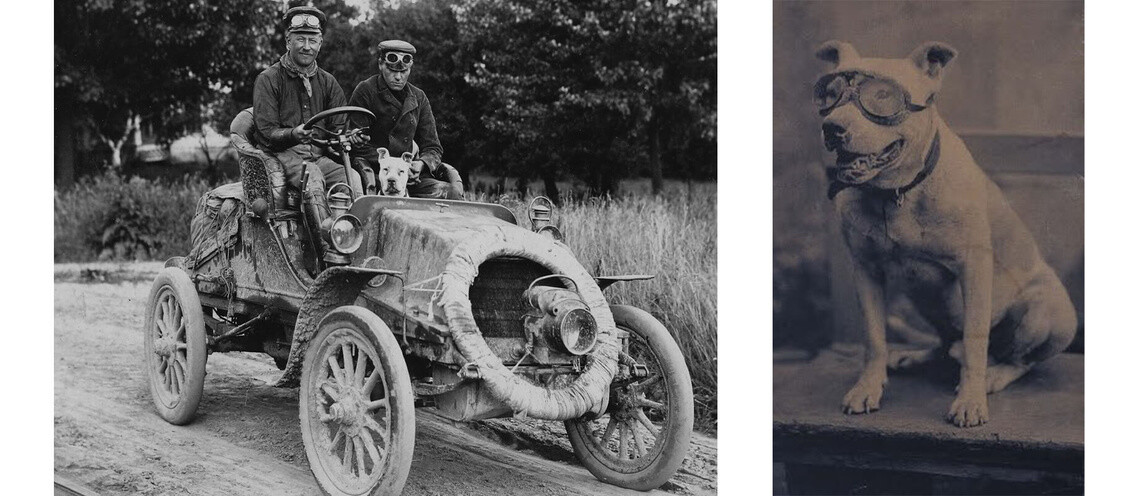 The First Tires to Go on an American Road Trip | BFGoodrich USA