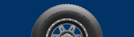 Shop Commercial Truck Tires - Truck, Trailer & Bus Tires | BFGoodrich USA