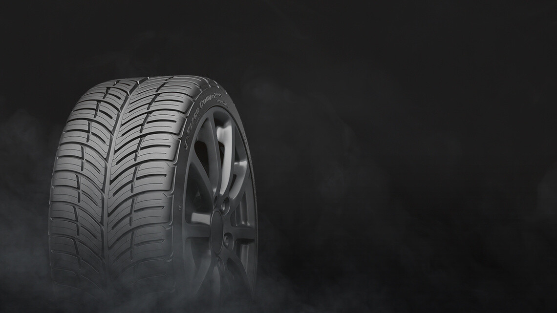 G-Force Tires - Ultimate Grip and Performance | BFGoodrich USA