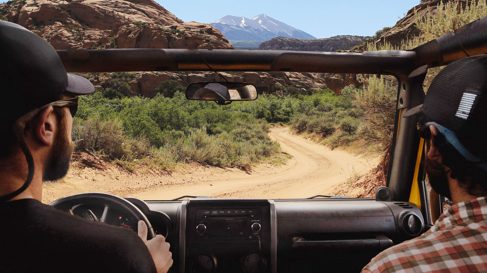 BFGoodrich All Terrain T/A KO2 | De All Terrain Band