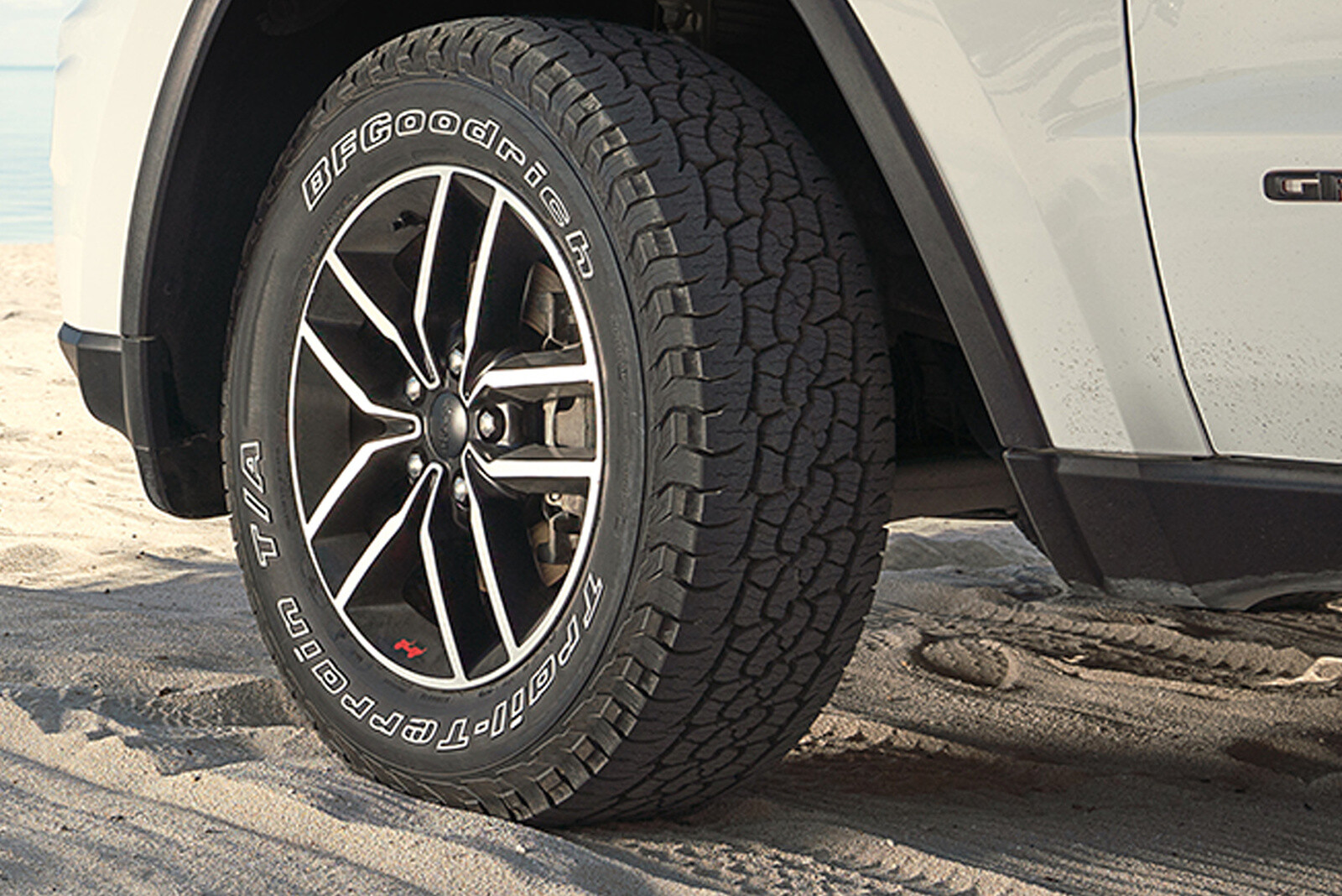 Trail-Terrain T/A - On-Road Comfort & Light Off-Road Performance ...
