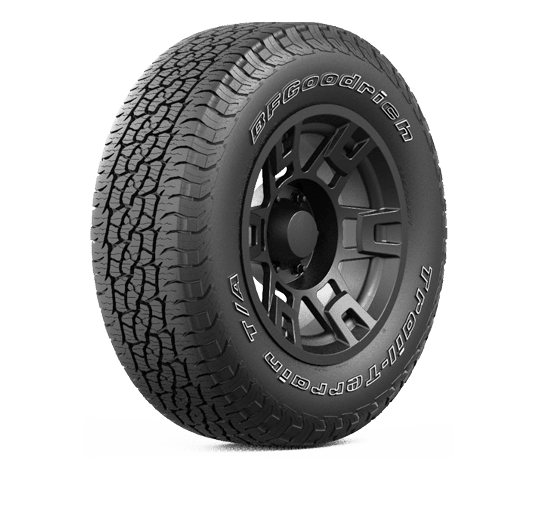Trail-Terrain T/A - On-Road Comfort & Light Off-Road Performance ...