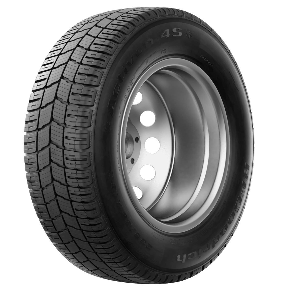 BFGoodrich ACTIVAN 4S - All season van tyre