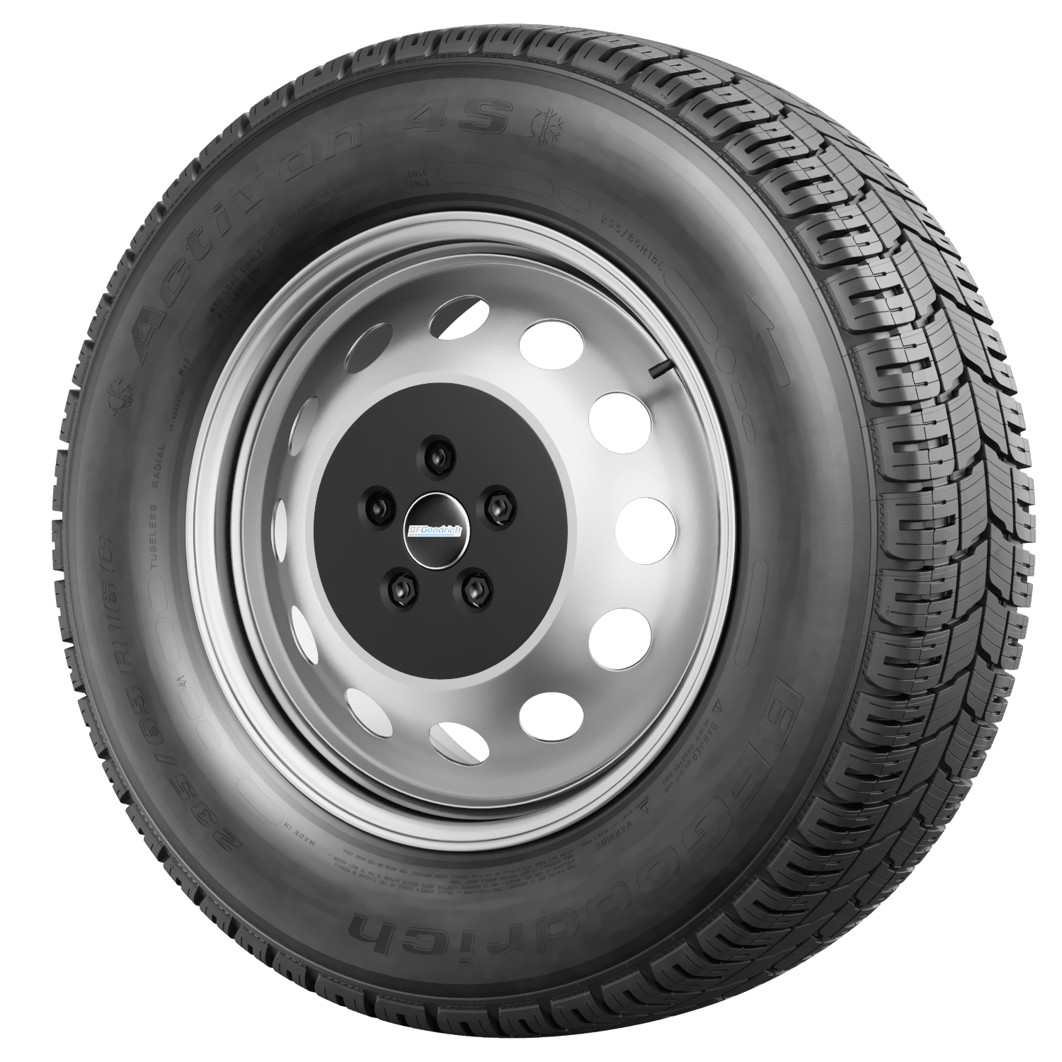 BFGoodrich ACTIVAN 4S - All season bestelwagen band