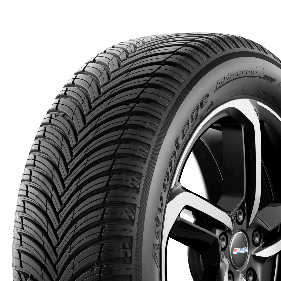 ADVANTAGE SUV ALL-SEASON pneu SUV toutes saisons | BFG France