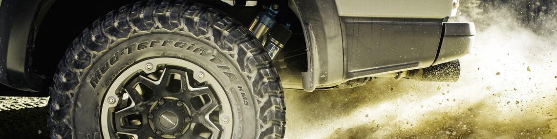 BFGoodrich Garage - Stories, Builds & Off-Road Adventures | BFGoodrich USA