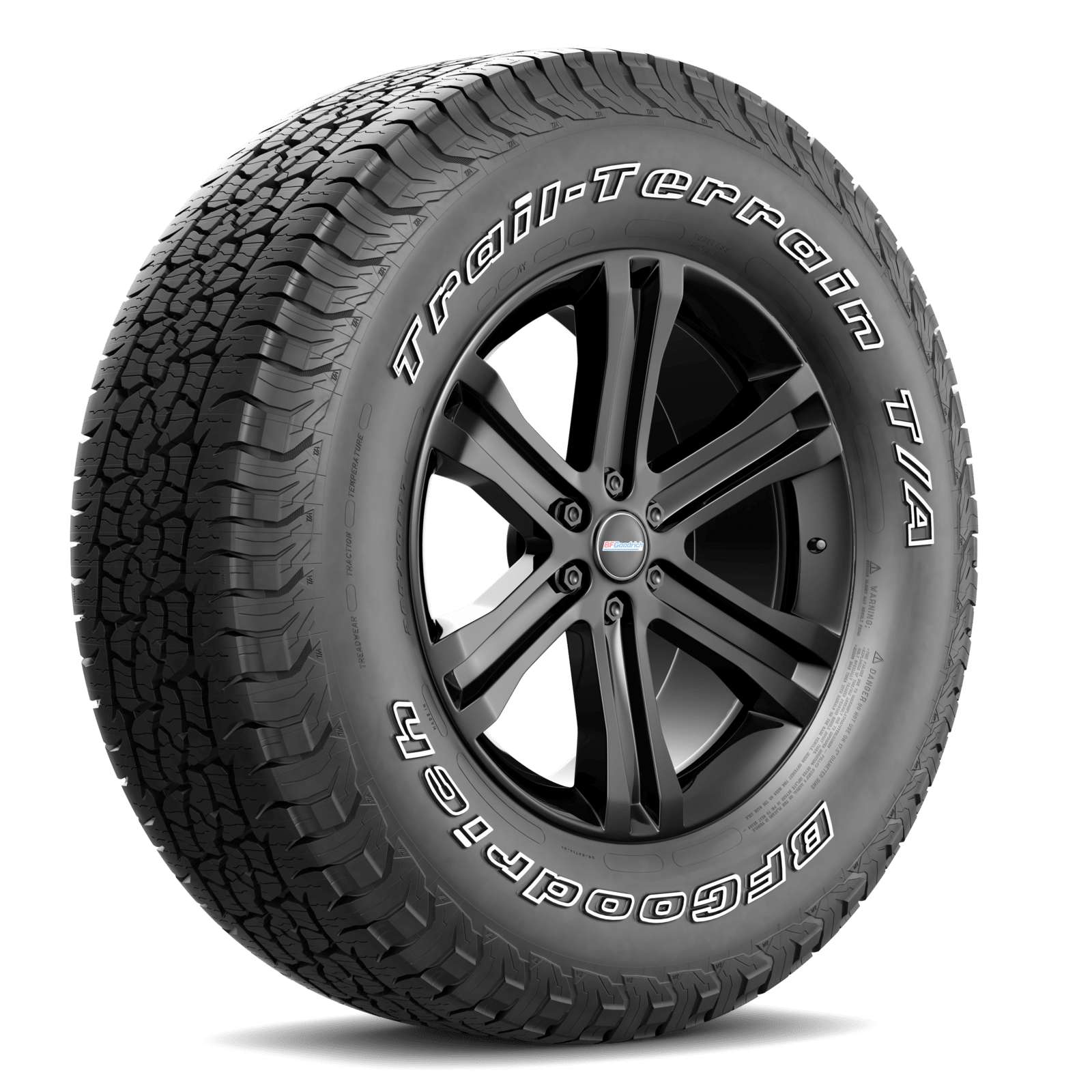 BFGOODRICH TRAIL-TERRAIN T/A - Pneumatici stradali - Per tutte le ...