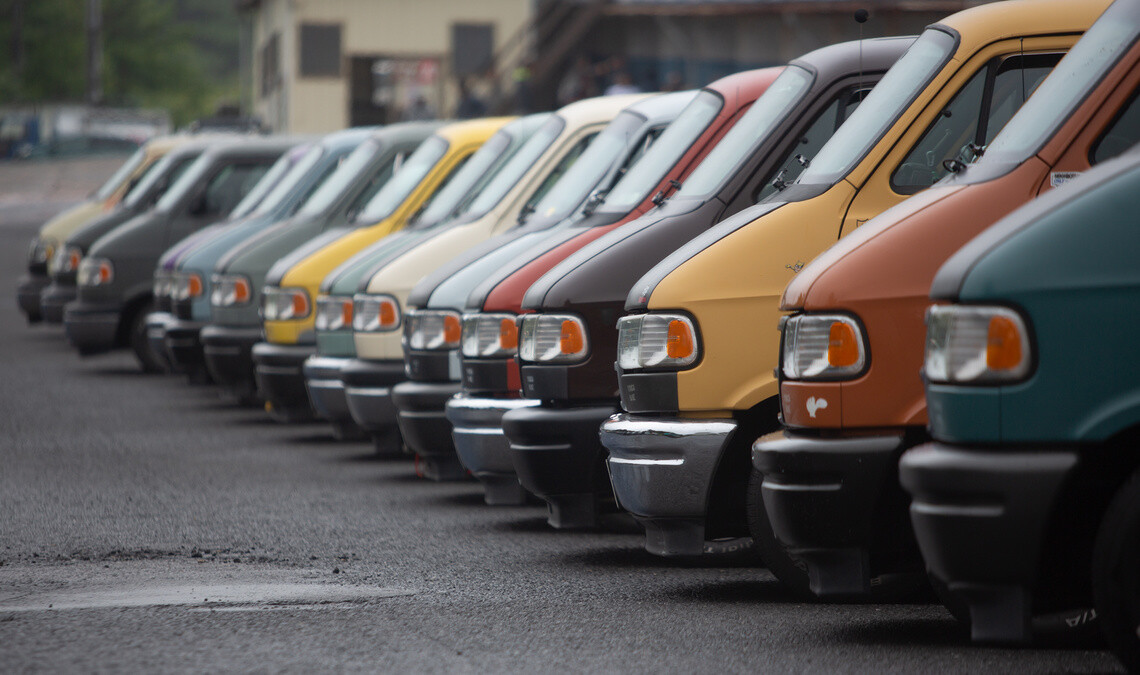 Dajiban! How the Humble Dodge Ram Van Rose to Racing Stardom in Japan ...
