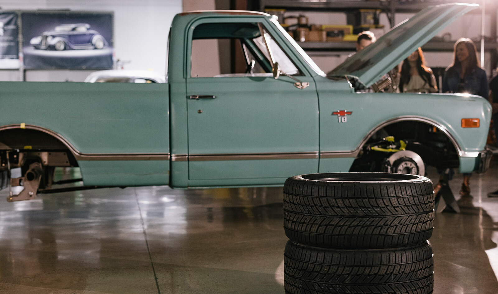Your next starts now | BFGoodrich
