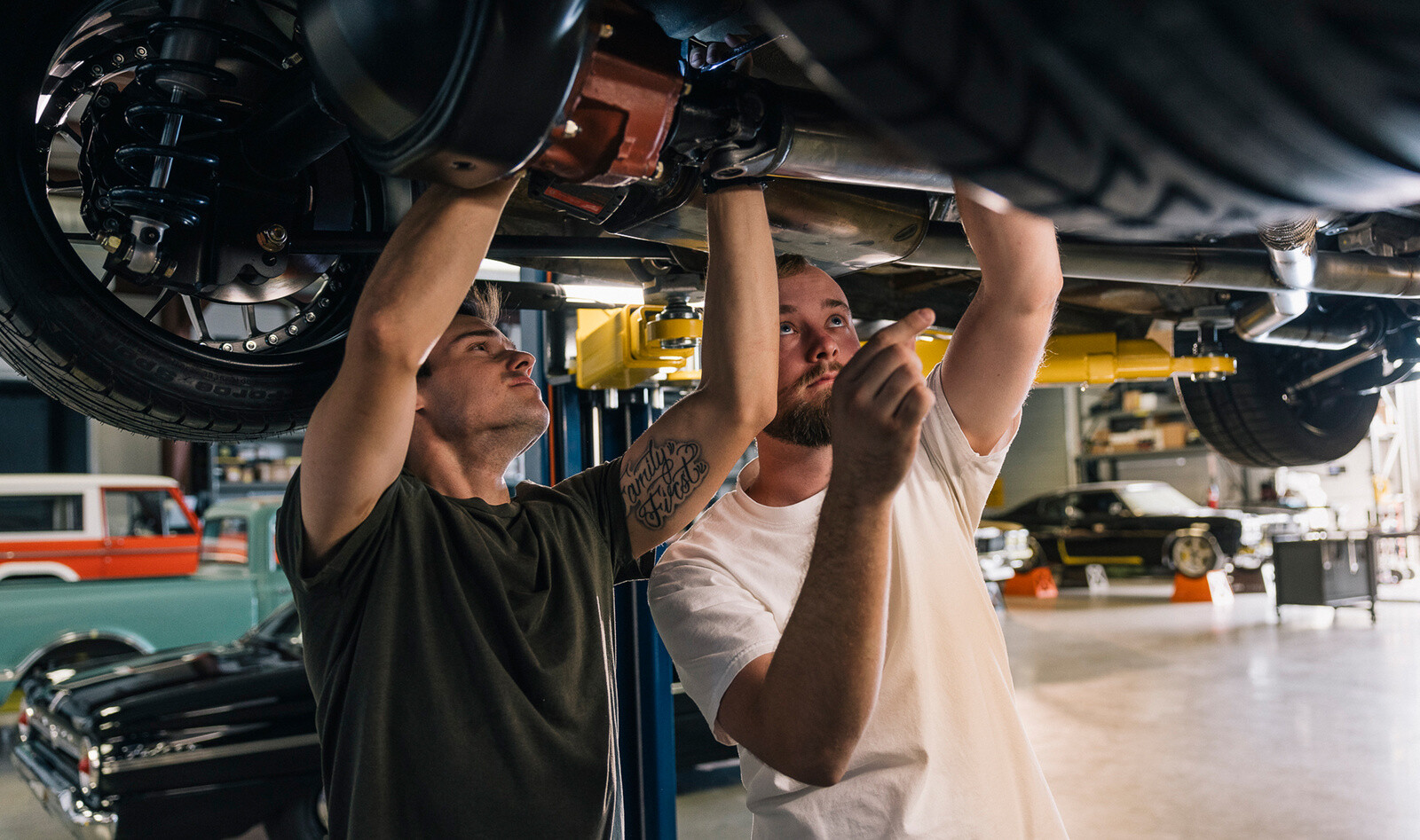 Your next starts now | BFGoodrich