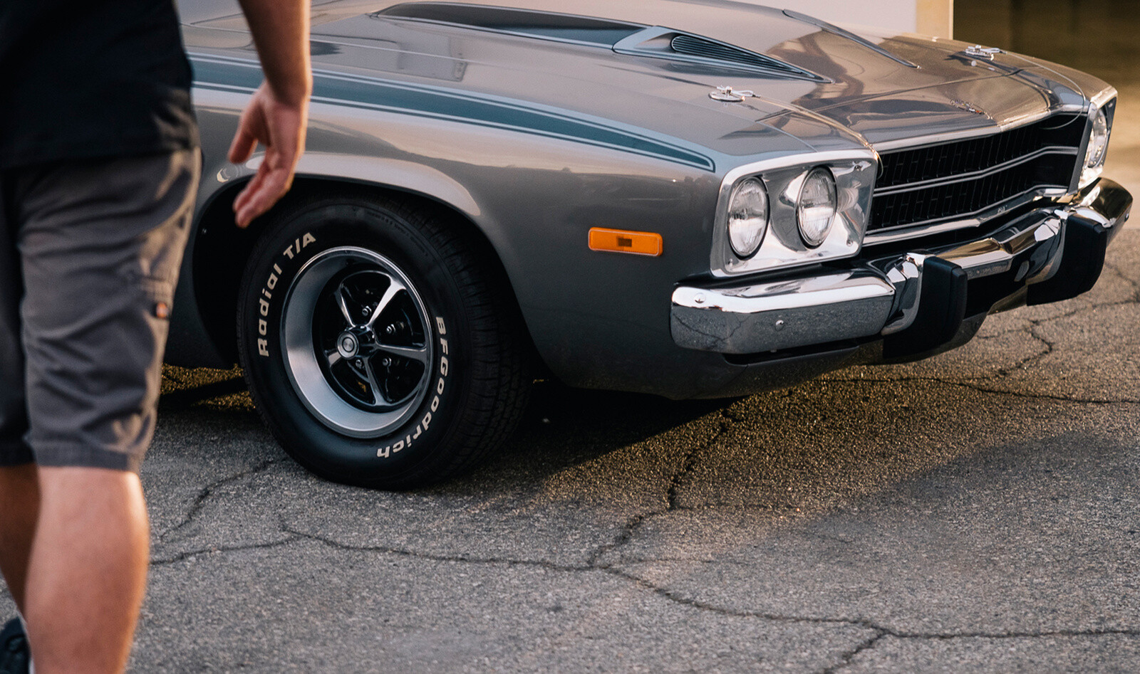 Your next starts now | BFGoodrich