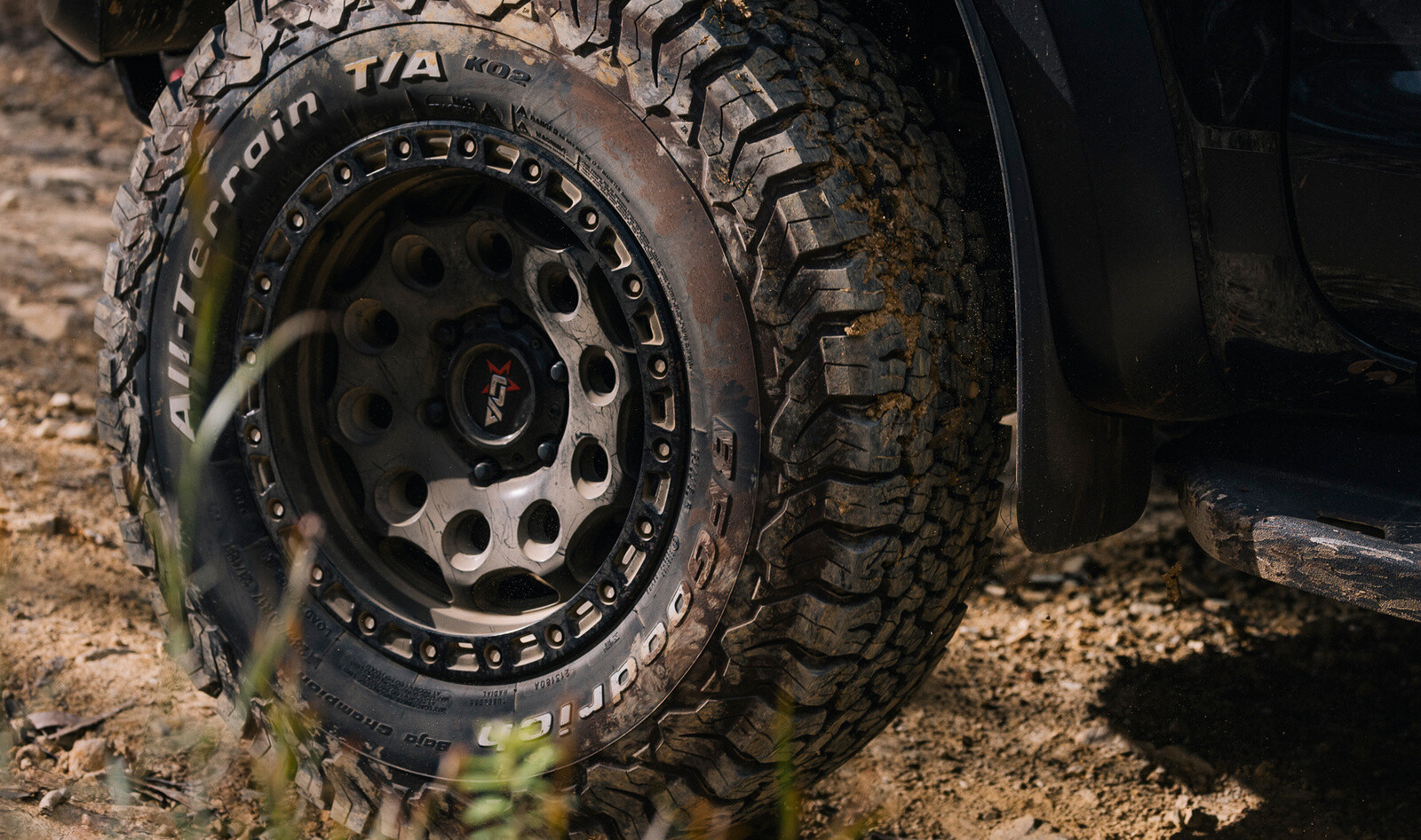 Your next starts now | BFGoodrich