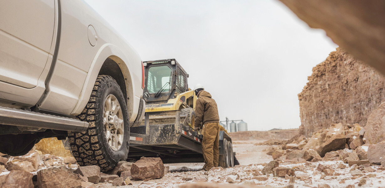 HD-Terrain T/A KT Tires - Heavy Duty (HD) Truck Tires | BFGoodrich Tires