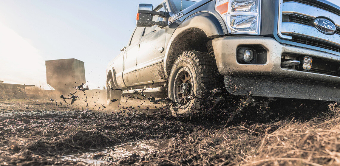 HD-Terrain T/A KT Tires - Heavy Duty (HD) Truck Tires | BFGoodrich Tires