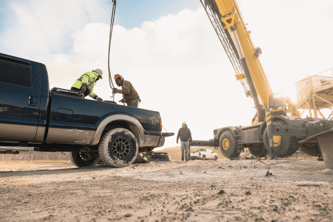 HD-Terrain T/A KT Tires - Heavy Duty (HD) Truck Tires | BFGoodrich Tires